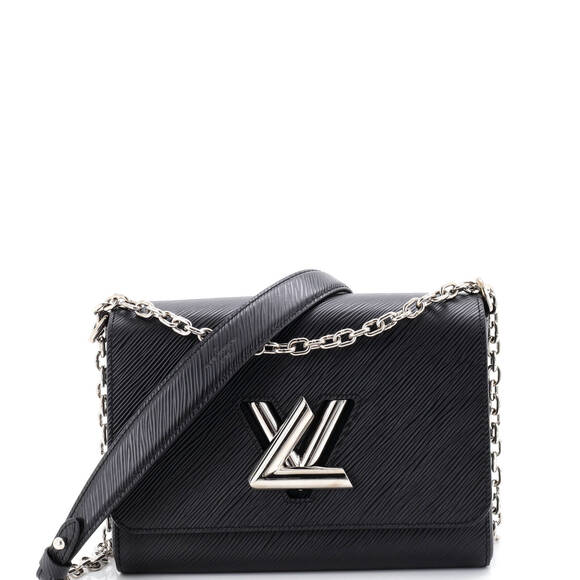Louis Vuitton | Bags | Louis Vuitton Mm Twist Handbag Epi Leather ...